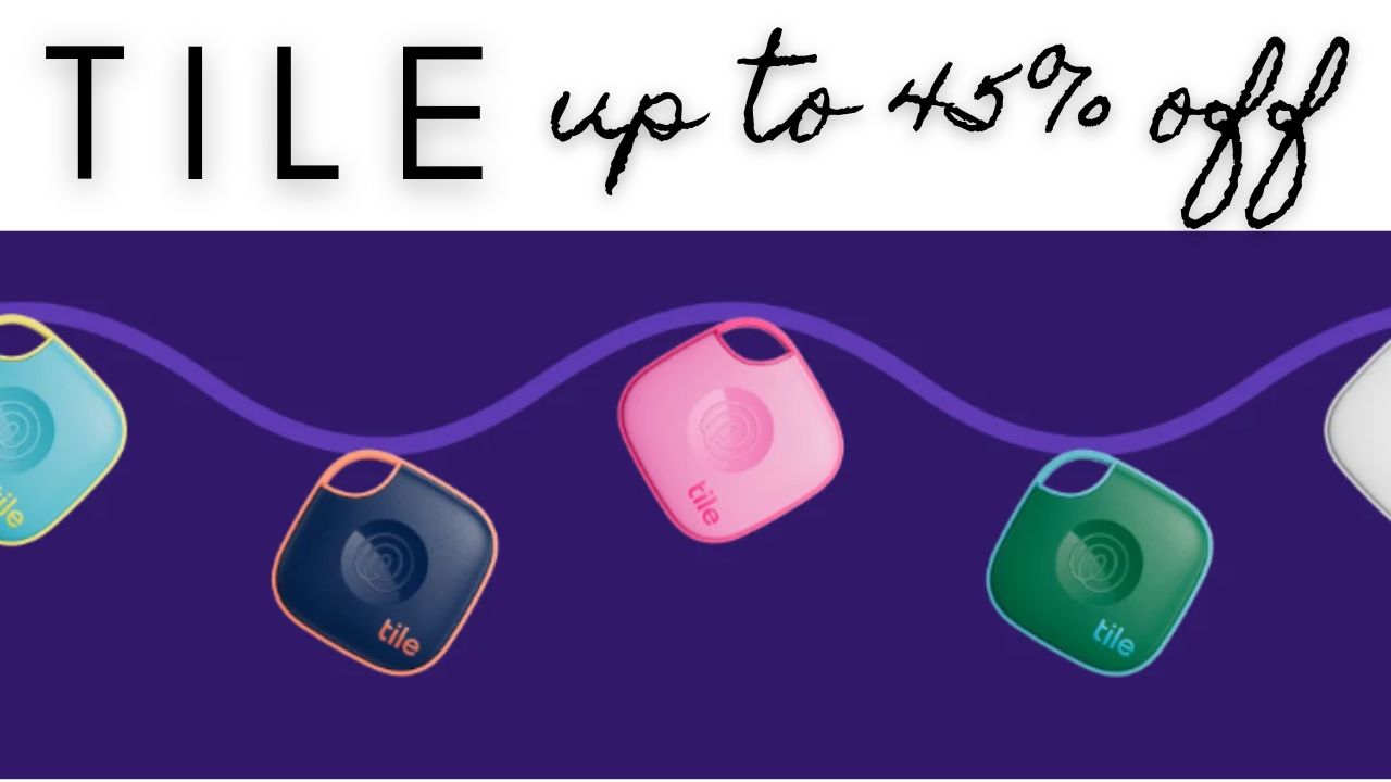 Tile.com | Up to 45% off Sale on Tile Bluetooth Trackers :: Southern Savers