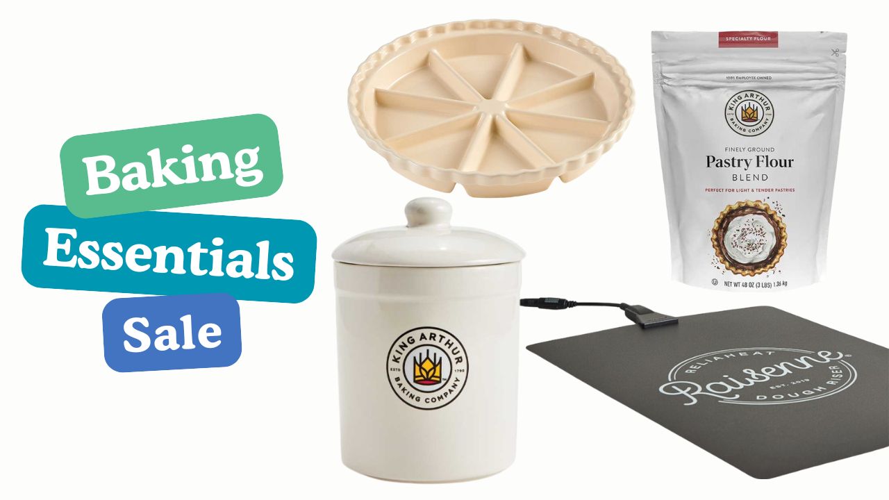 King Arthur Baking Essentials Sale :: Southern Savers