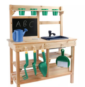 Sam's Club | Member's Mark Kids Outdoor Wooden Mud Kitchen - $49.86 ...