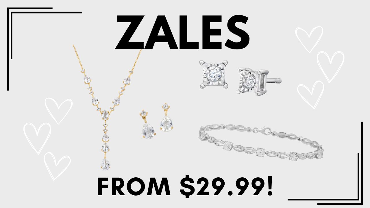Zales | Sweet Jewelry Deals Starting at $29.99! :: Southern Savers