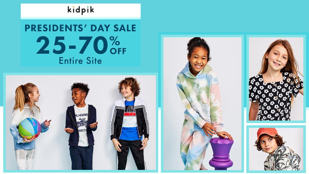 70% off Kids & Teens Clothing at Kidpik :: Southern Savers