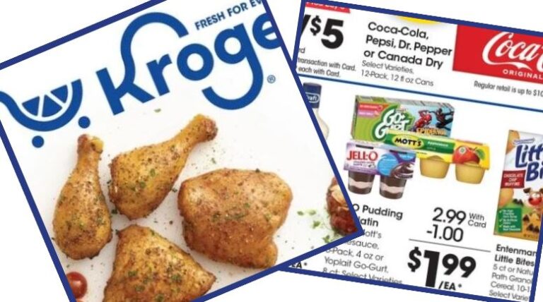 Kroger Weekly Ad: 2/19-2/25 :: Southern Savers