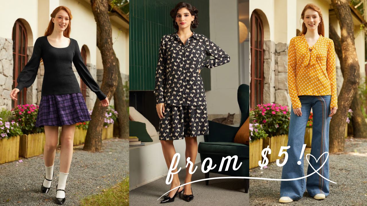 ModCloth President’s Day Savings | Deals Start at $5! :: Southern Savers