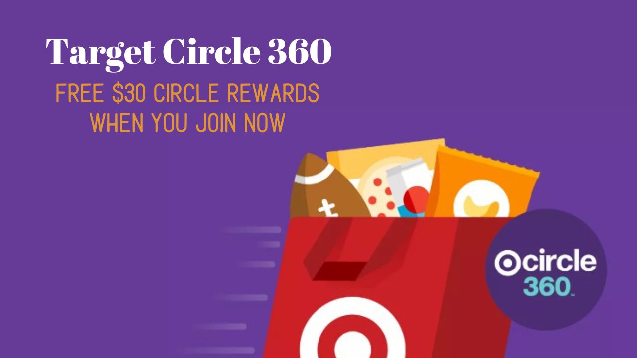 Join Target Circle 360 For $49 and Get $30 Circle Rewards :: Southern ...