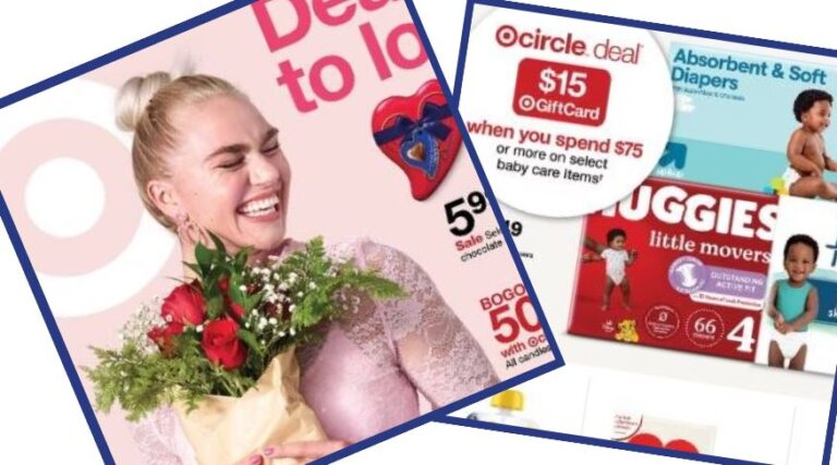 Target Weekly Ad: 2/9-2/15 :: Southern Savers