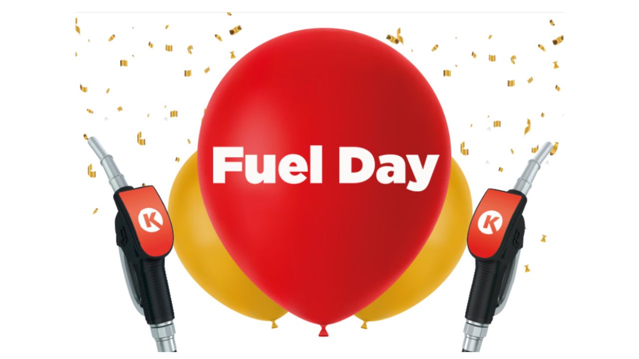 Save 40¢ Off Per Gallon at Circle K on March 13th! :: Southern Savers