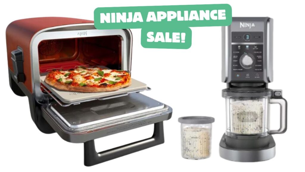 Ninja Winter Sale | Up to $100 Off Appliances :: Southern Savers