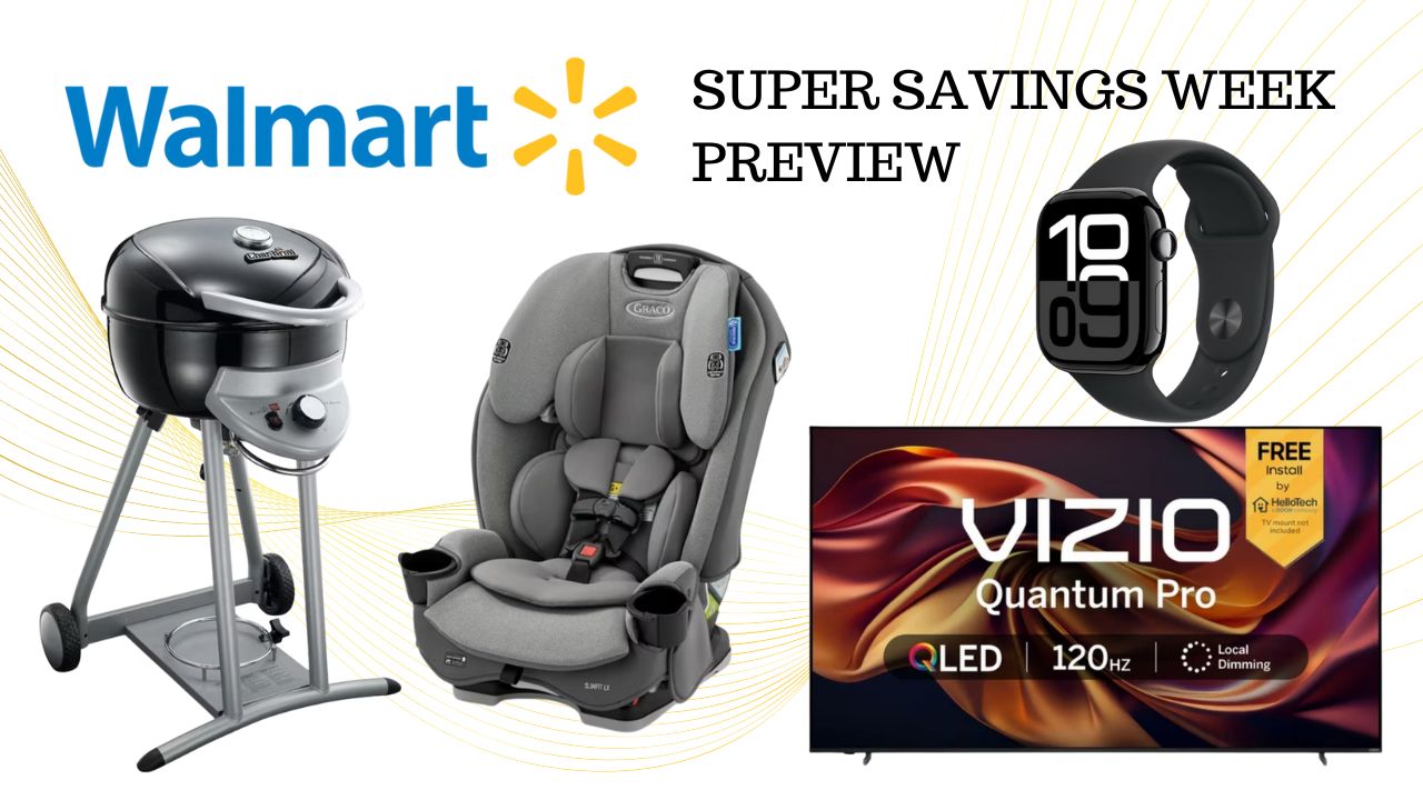 Walmart Super Savings Week Preview | Deals Start 3/24! :: Southern Savers