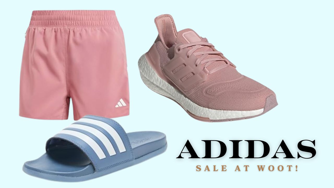 Woot! Adidas Women's Ultraboost 22 Shoes Just $59.99 (reg. $190 ...