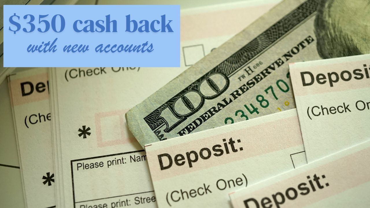 Get Up to $350 Cashback with New SoFi Banking Accounts! :: Southern Savers