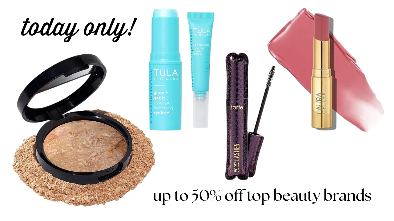 Up to 50% Off Top Makeup and Beauty at Amazon | Today Only! :: Southern ...