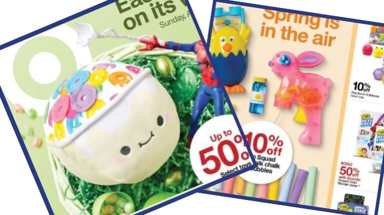 Target Weekly Ad: 4/13-4/19 :: Southern Savers