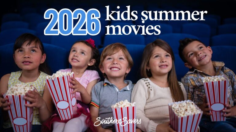 2026 Kids Summer Movies Only $1 to $3 | Regal, AMC & Cinemark ...
