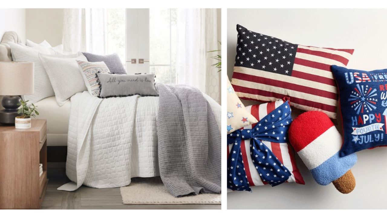 Kohl's Memorial Day Sale | $10 off $25 + Stack 15% Off Home Items ...