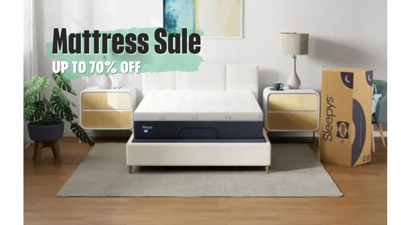 Mattress Firm | 70% Off Select Mattresses + Free Shipping :: Southern ...