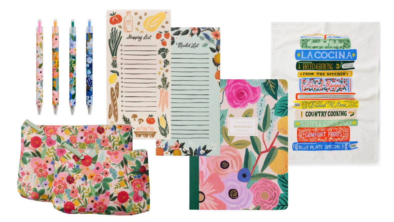 Rifle Paper Co. | 70% off + Free Shipping on All Orders! :: Southern Savers