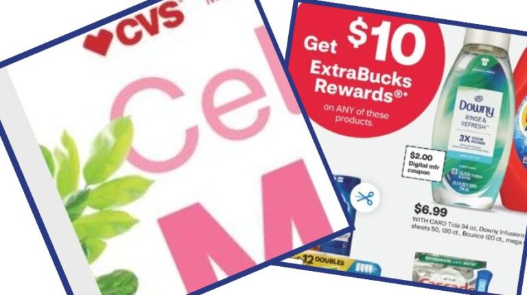 CVS Ad & Coupons: 5/4-5/17 :: Southern Savers