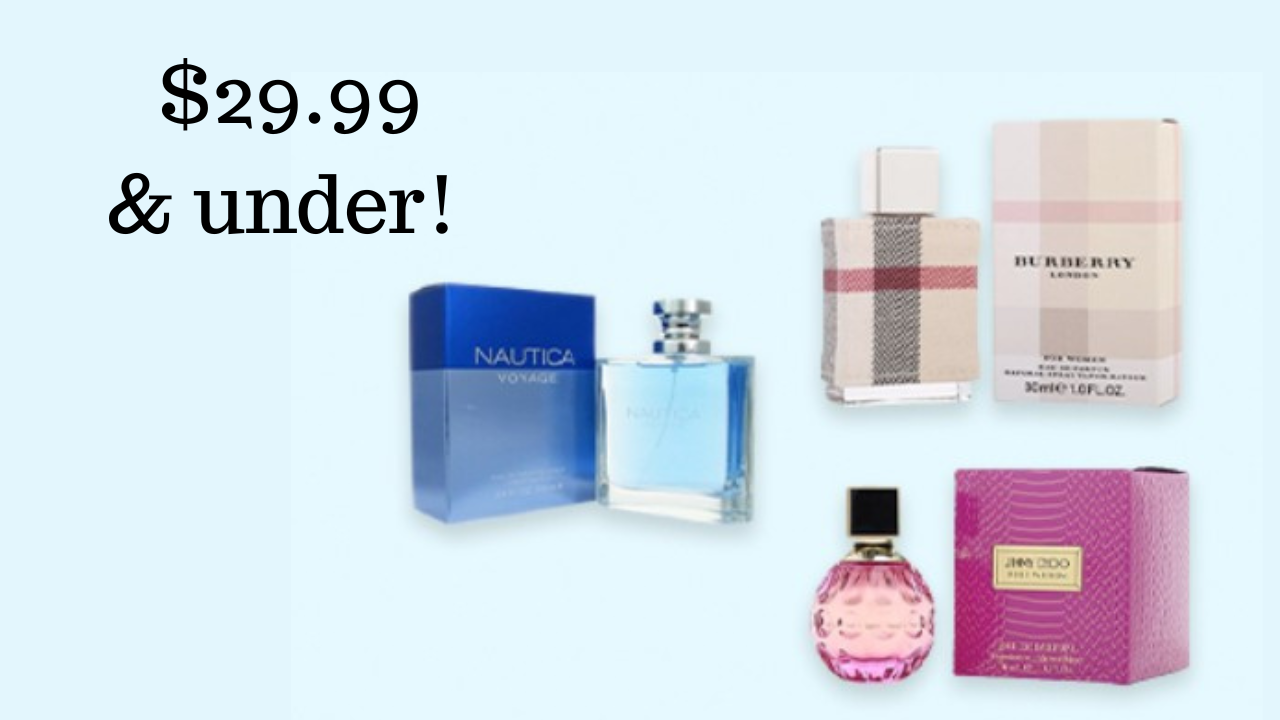 Woot! Get Designer Fragrances For $29.99 Or Less! :: Southern Savers