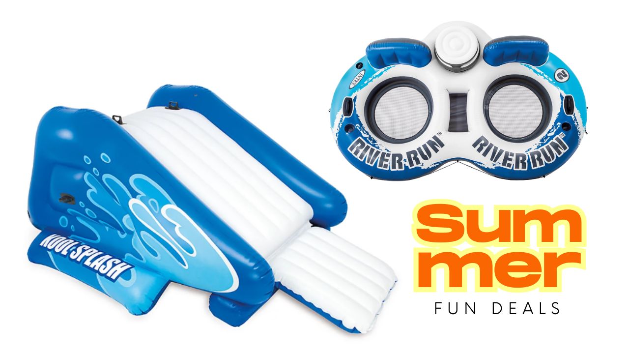 Academy Sports | Hot Deals on Intex Inflatables :: Southern Savers