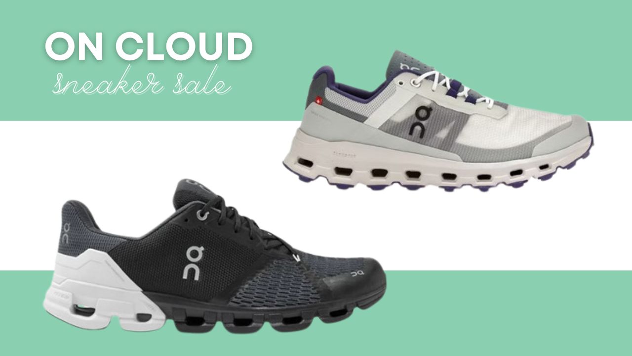 Get On Cloud Running Shoes From $79.99 at Woot! :: Southern Savers