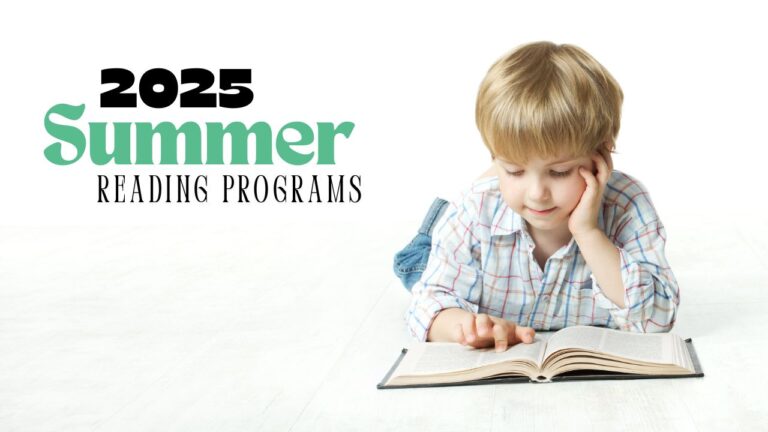 2025 Free Summer Reading Programs To Keep Kids Reading! :: Southern Savers