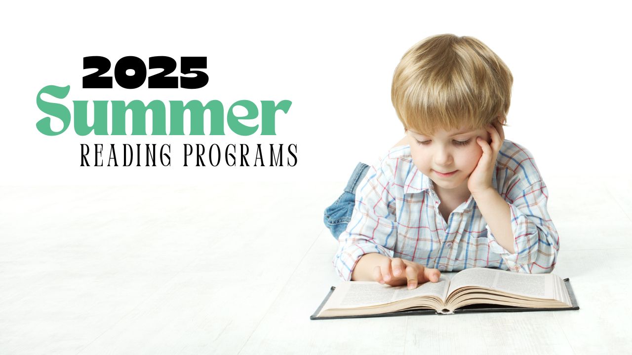 2025 Free Summer Reading Programs To Keep Kids Reading! :: Southern Savers