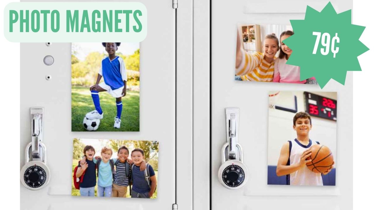 Walgreens Code | 5x7 Walgreens Photo Magnet Just 79¢! :: Southern Savers