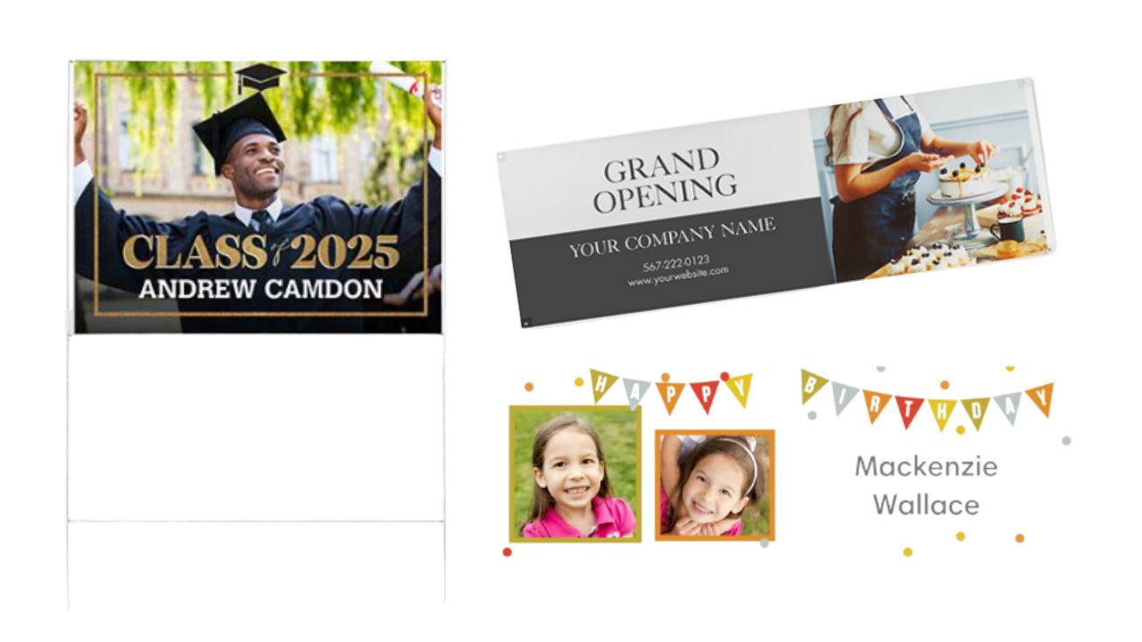 CVS Photo Code | 60% Off Yard Signs & Banners :: Southern Savers