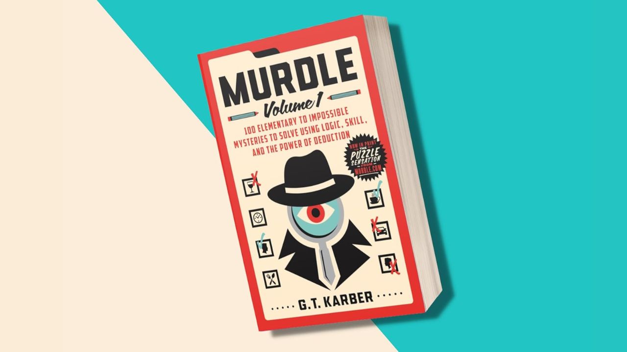 National Bestseller Murdle: Volume 1 Now $8.71 (reg .$16) on Amazon ...