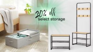 Brightroom Storage & Organization | Extra 20% Off With Circle Offer ...