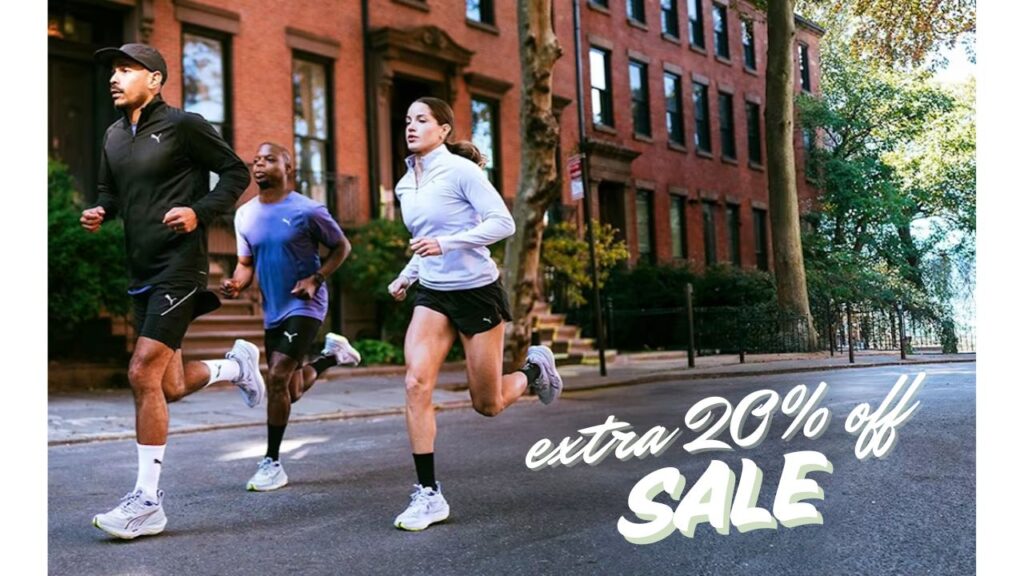 Puma Coupon Code | EXTRA 20% Off with Code - Ends Today! :: Southern Savers