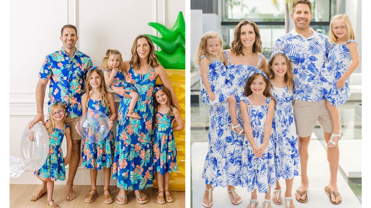 Perfect Family Photo | Get 60% off Matching Family Outfits! :: Southern ...