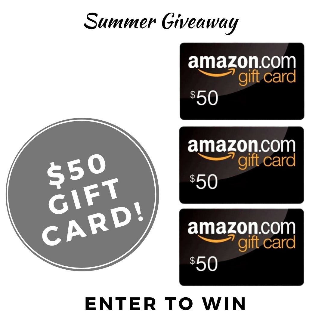 Summer Giveaways | 3 Winners Get $50 Amazon Gift Cards :: Southern Savers