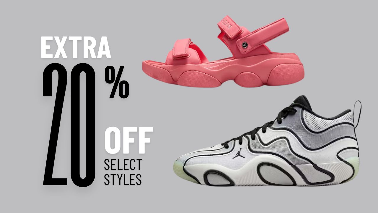 Take an Extra 20% off Select Nike Shoes, Including Sale :: Southern Savers