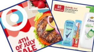 Target Weekly Ad: 6/29-7/5 :: Southern Savers