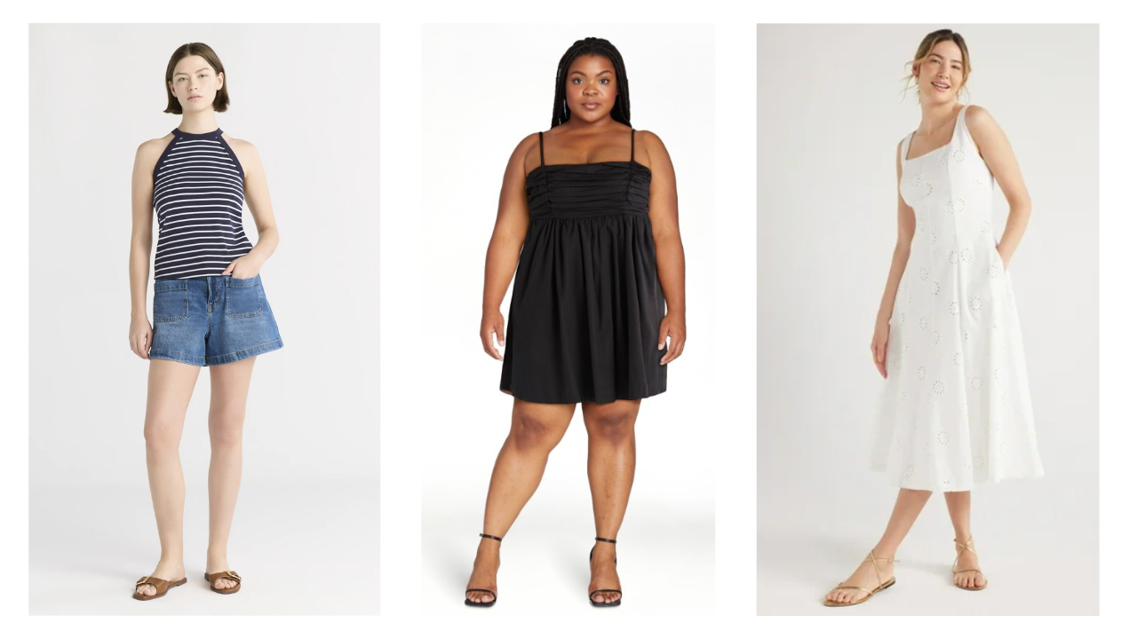 Free Assembly Clothing Sale at Walmart :: Southern Savers