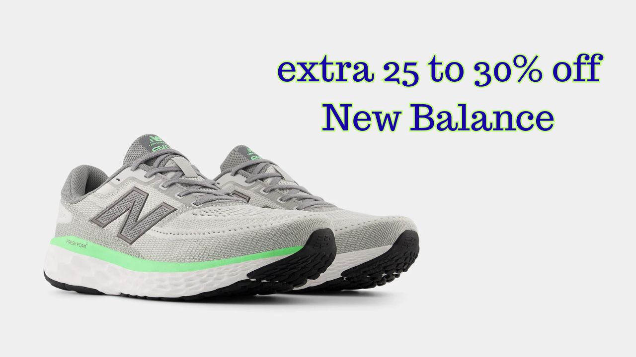 Joe's New Balance Outlet | Extra 25 to 30% Off Styles for Men & Women ...