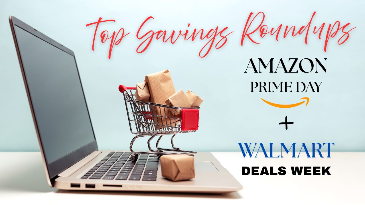 Prime Day + Walmart Deals Week | Your One Stop Shop for Savings ...