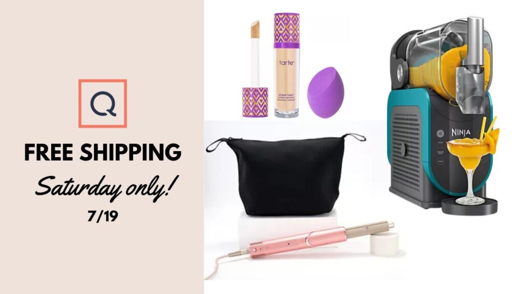 QVC FREE Shipping Sitewide Today Only! :: Southern Savers