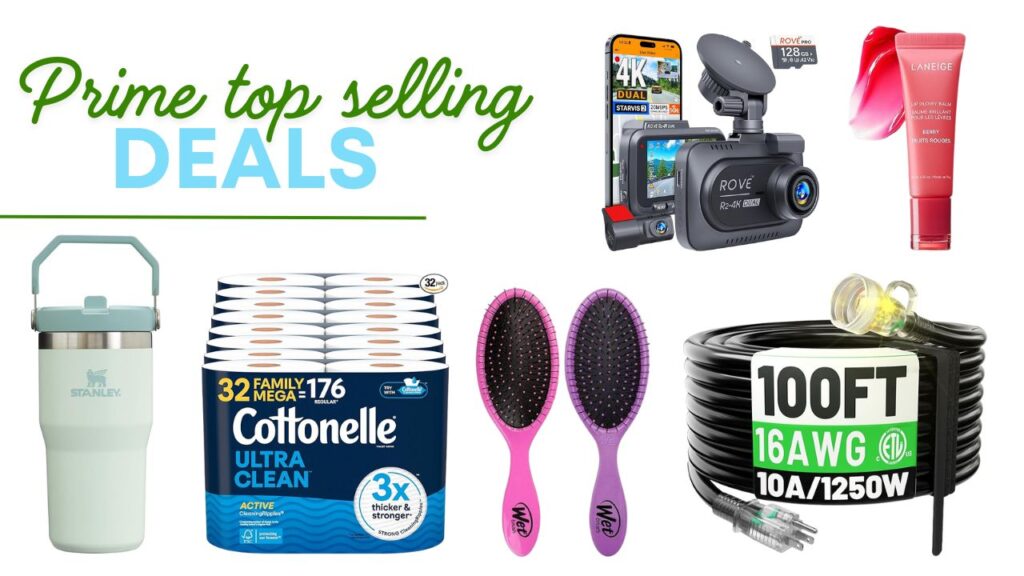 40 Amazon Prime Week Top Sellers That Are Still Available :: Southern ...
