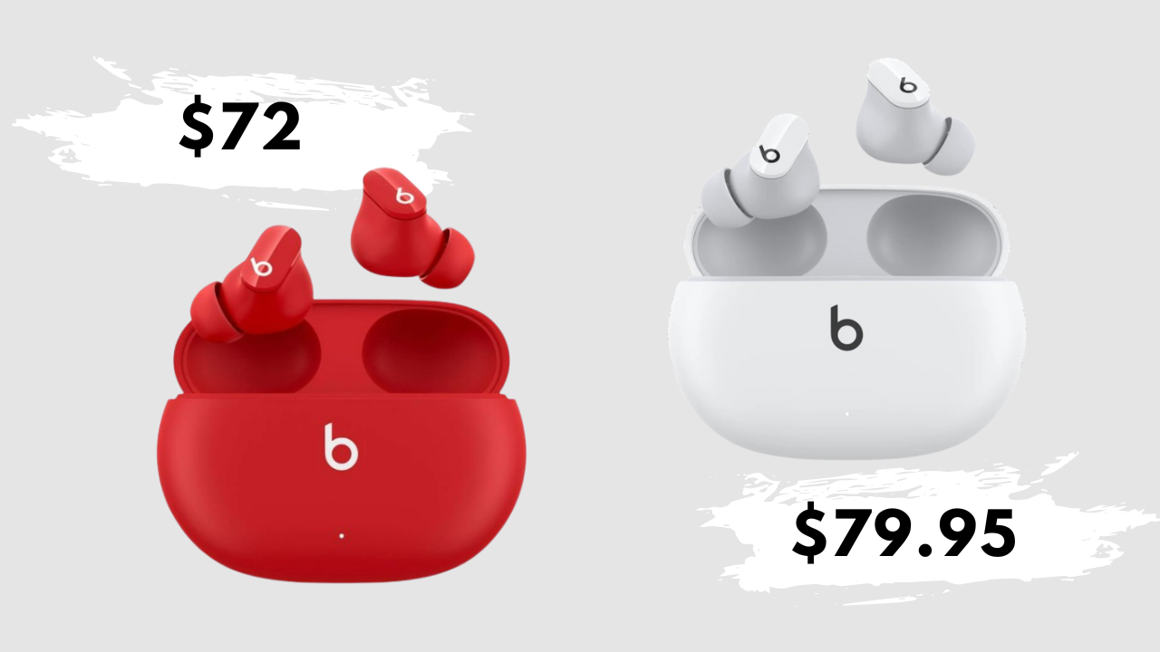 Beats By Dr. Dre Bluetooth Earbuds as Low as $72 at Walmart :: Southern ...