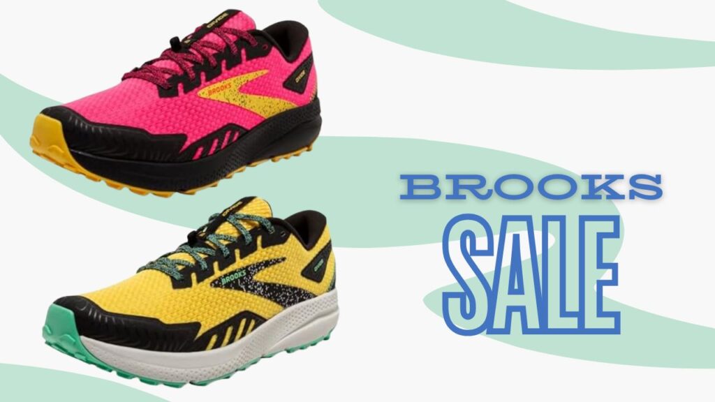 Brooks Running Shoes Just $59.99 (reg. $110) at Woot! :: Southern Savers