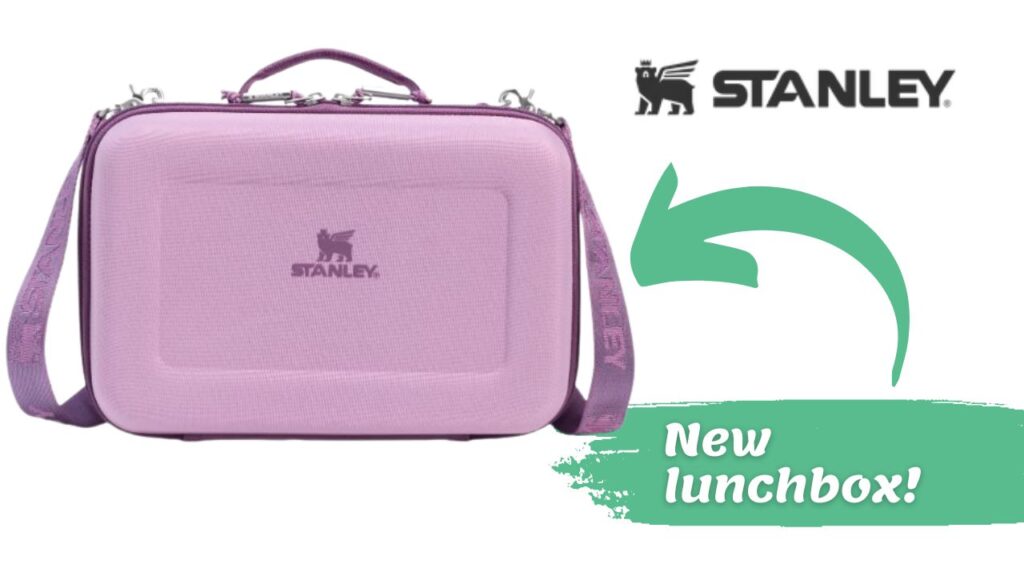 Stanley | New Lunchbox Drop + 25% Off Backpack Coolers :: Southern Savers