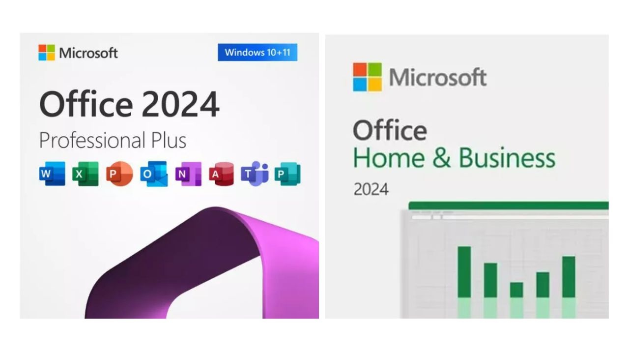 Microsoft Office 2024 Professional Plus for PC Just $21 (reg. $150 ...