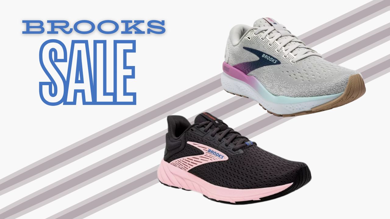 Brooks Running Shoes Starting at $69.98 at DSW! :: Southern Savers