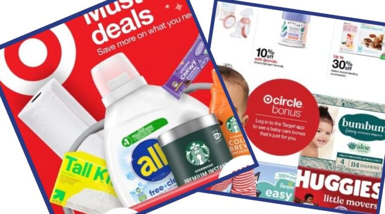 Target Weekly Ad: 8/3-8/9 :: Southern Savers