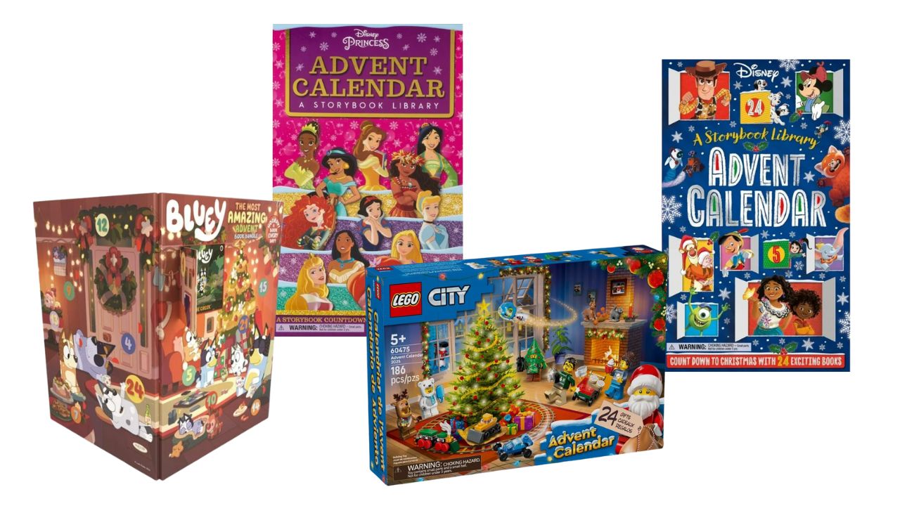 Advent Calendars Starting at $16.88 at Sam's Club :: Southern Savers