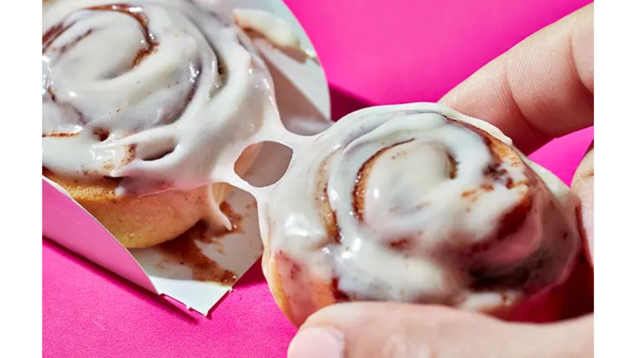 Get a Cinnabon Roll For Just $1 On 10/4 :: Southern Savers