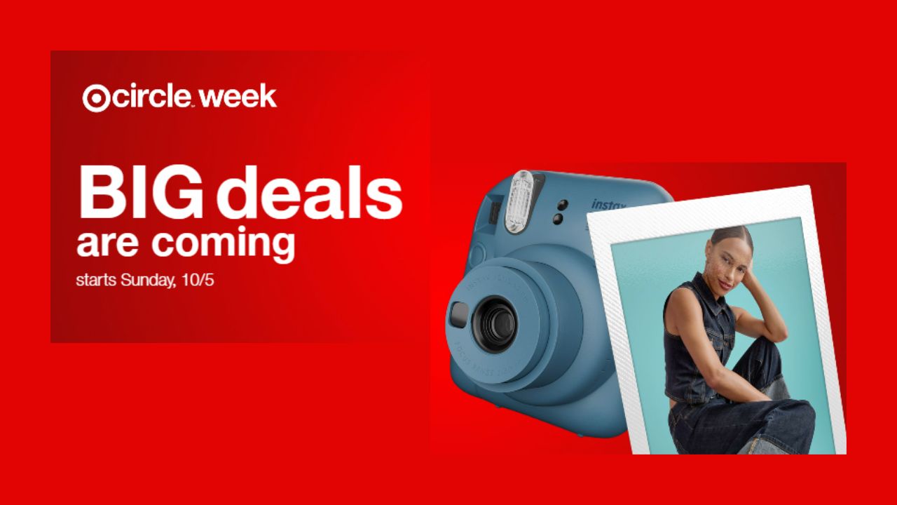 Target Circle Week Preview | Deals Start October 5th (or 4th for 360 ...