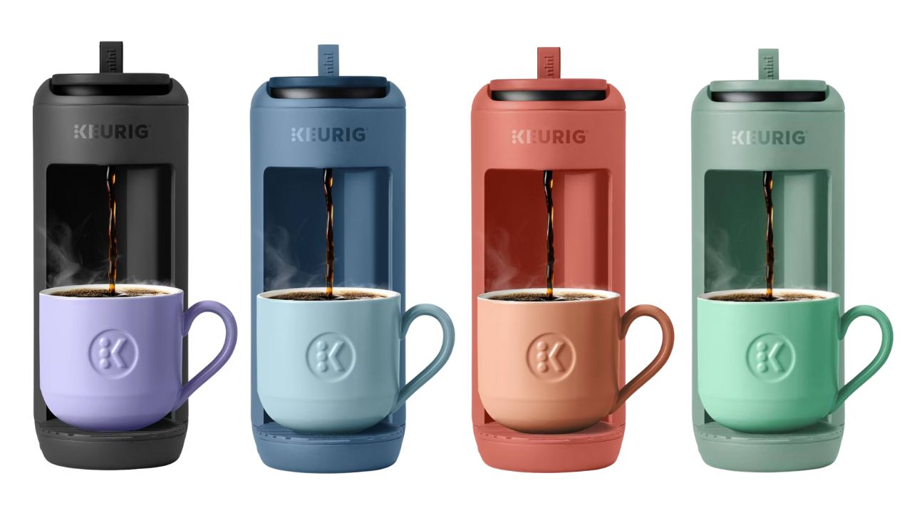 *Lowest Price* Keurig K-Mini Mate Single Serve Coffee Maker | $44.99 at ...